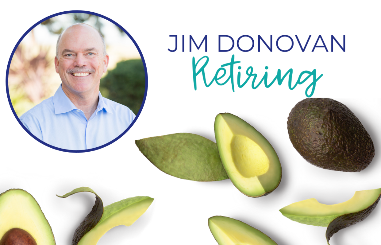 Industry Veteran Jim Donovan Plans to Retire - Mission Produce