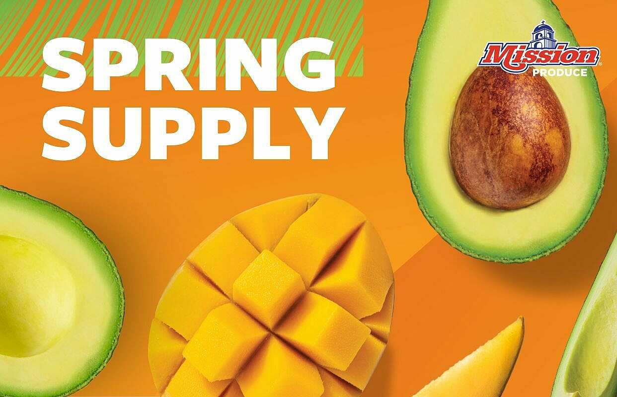 MISSION PRODUCE™ TO PROMOTE SPRING SUPPLY AT VIVA FRESH - Mission Produce