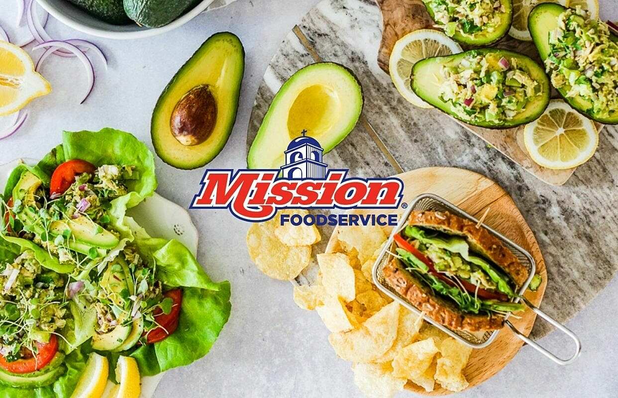 Mission Foodservice Is Ready to Meet Demand for More Avocado Dishes on ...
