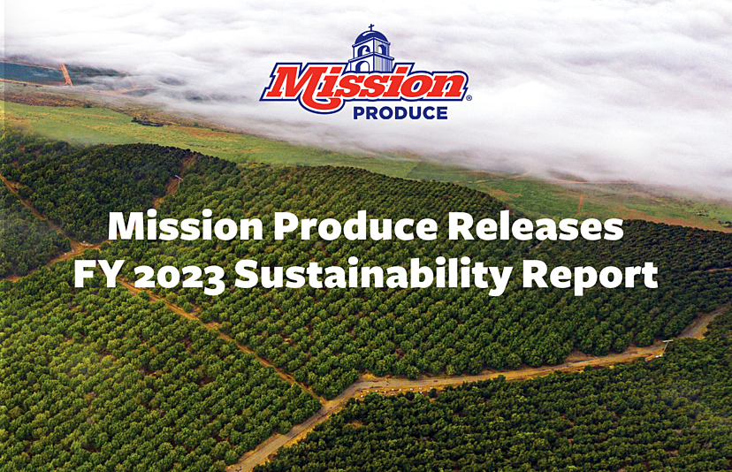 Mission Produce™ Releases its FY 2023 Annual Sustainability Report ...