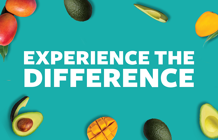 Mission Launches “Experience the Difference” Campaign - Mission Produce