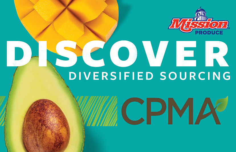 MISSION PRODUCE™ TO SHOWCASE DIVERSIFIED SOURCING AT CPMA - Mission Produce
